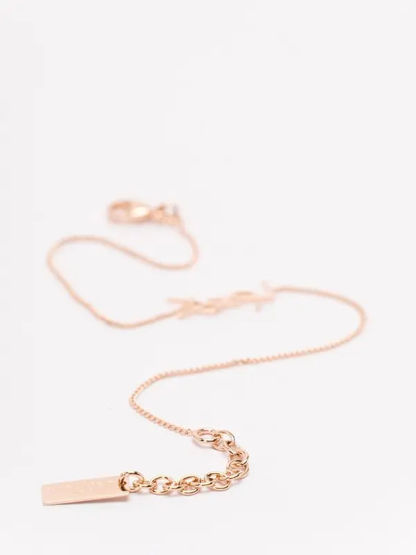 Saint Laurent Cassandre` Bracelet