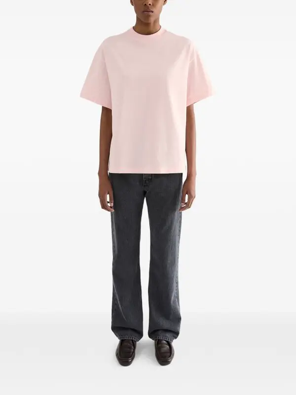 JIL SANDER Cotton T-shirt