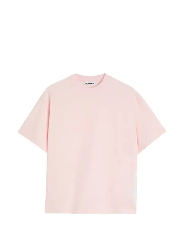 JIL SANDER Cotton T-shirt - Multicolor