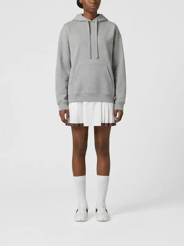 Gucci Cotton Hoodie Dress
