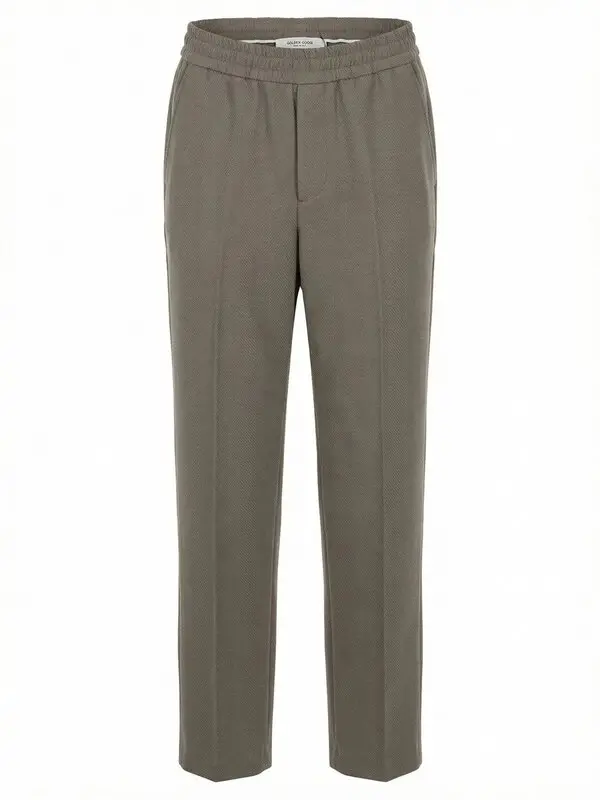 GOLDEN GOOSE Journey` Wide Jogging Pants