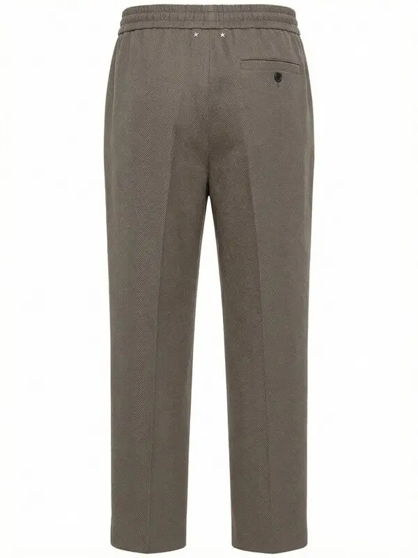 GOLDEN GOOSE Journey` Wide Jogging Pants