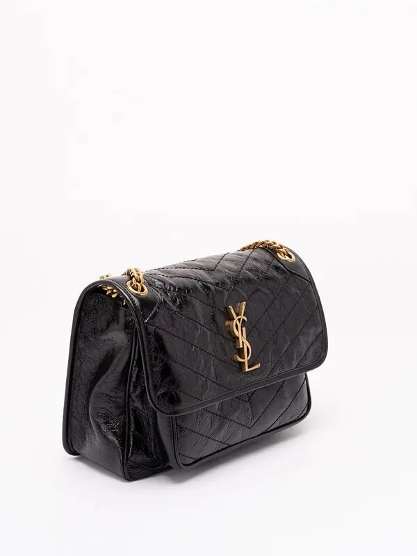 Saint Laurent Niki` Medium Bag - Multicolor