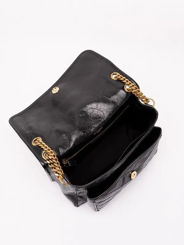 Saint Laurent Niki` Medium Bag - Multicolor