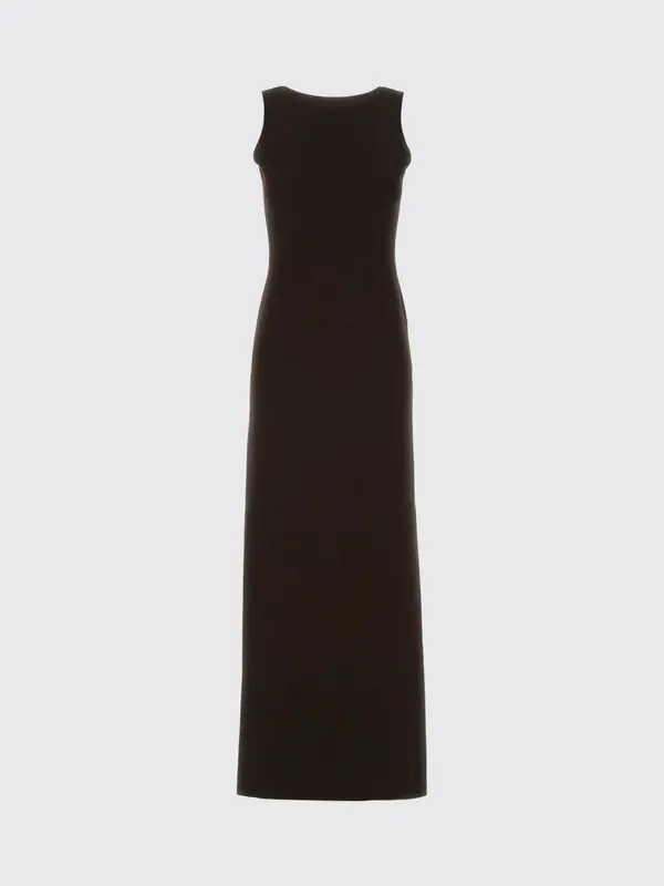 Gucci Criªpe Long Dress