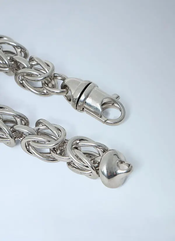TOTEME Byzantine Link Chain Bracelet