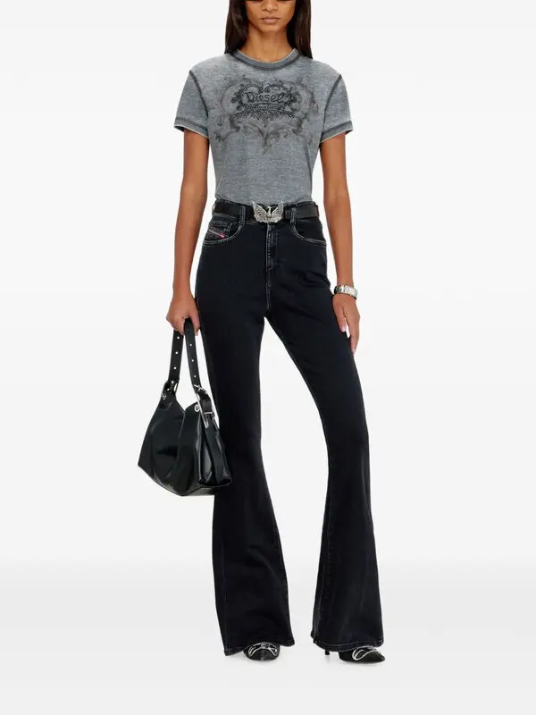 DIESEL® Cotton Blend T-shirt