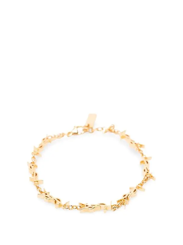 Saint Laurent Cassandre` Bracelet