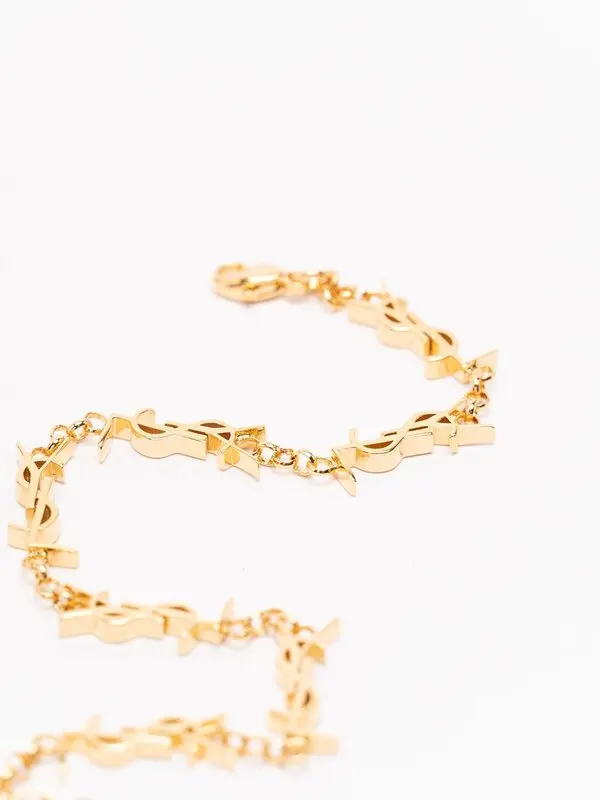 Saint Laurent Cassandre` Bracelet