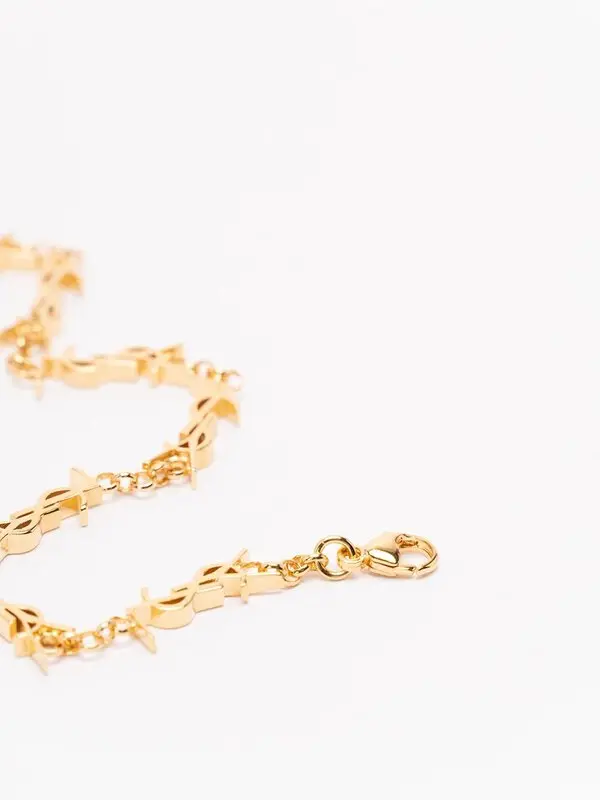 Saint Laurent Cassandre` Bracelet