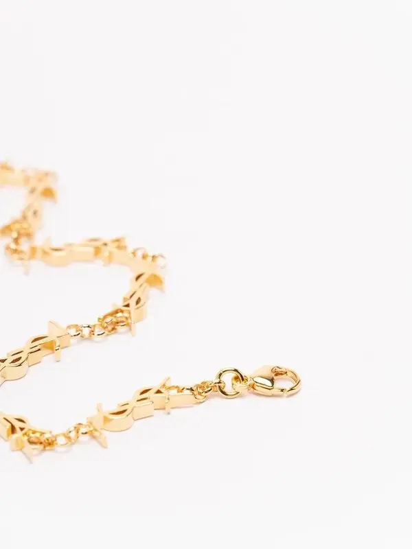 Saint Laurent Cassandre Bracelet - Multicolor