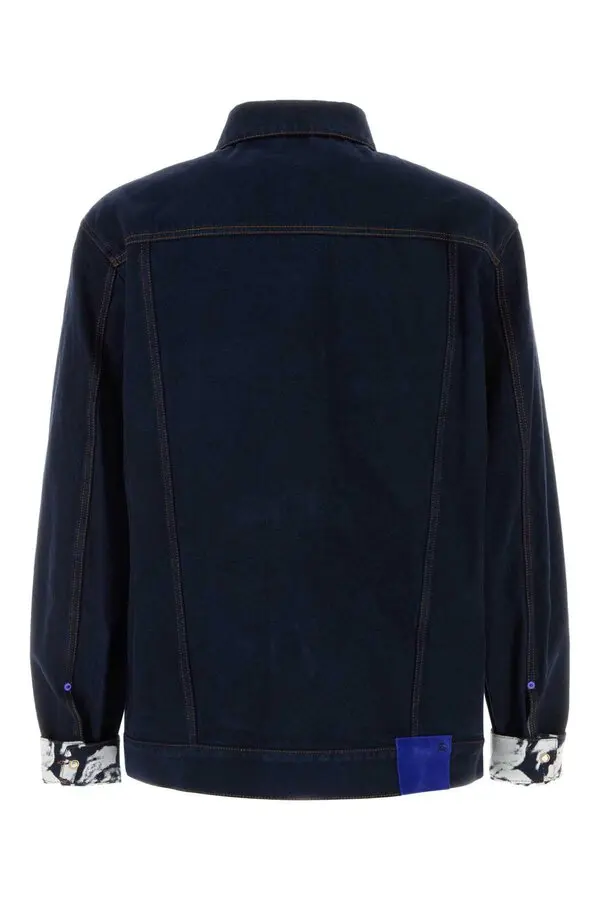 Burberry Denim Jacket