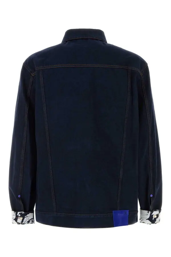 Burberry Denim Jacket