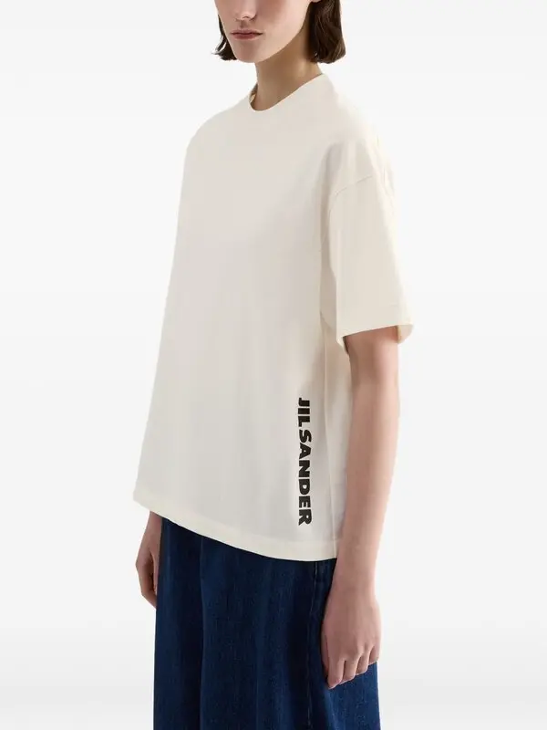 JIL SANDER Cotton T-shirt
