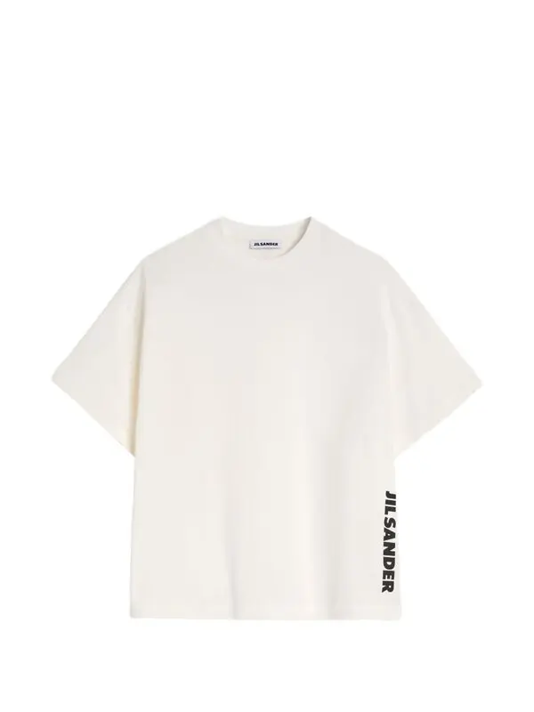 JIL SANDER Cotton T-shirt - Multicolor