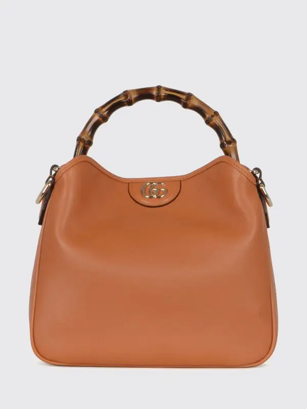 Gucci Diana Leather Bag