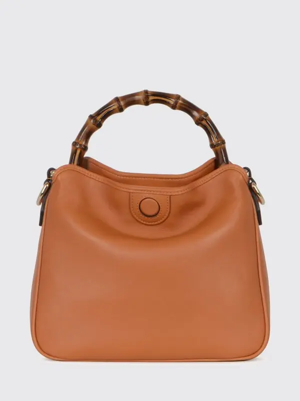 Gucci Diana Leather Bag