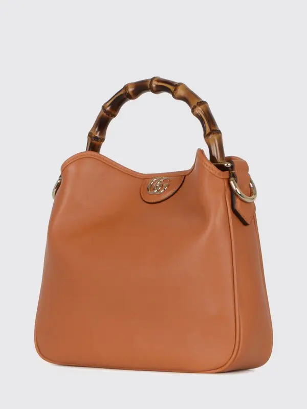 Gucci Diana Leather Bag