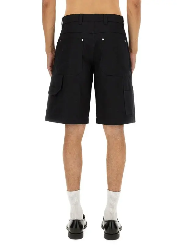 Gucci Short Gg Jacquard