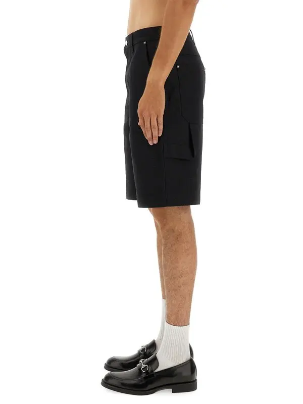 Gucci Short Gg Jacquard