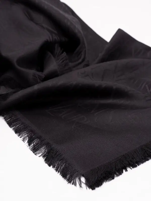 Saint Laurent Scarf