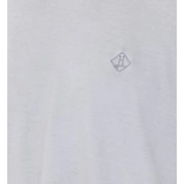 Herno Logo T-shirt - Gray