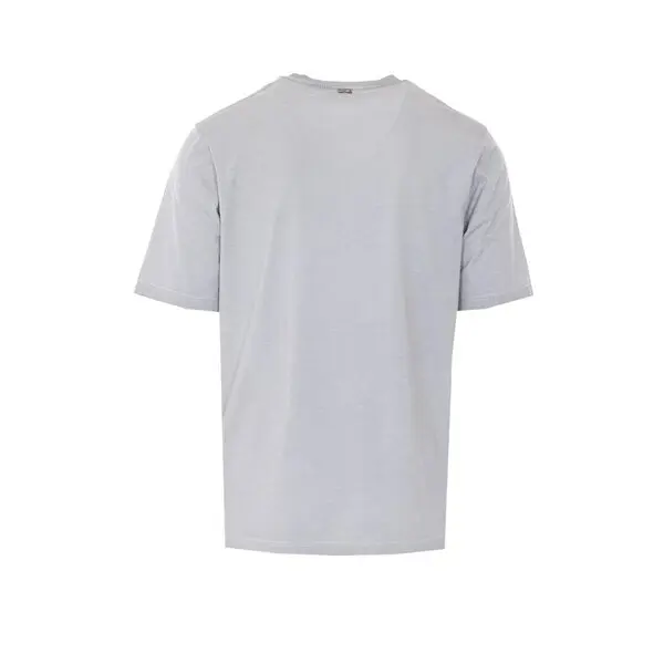 Herno Logo T-shirt - Gray