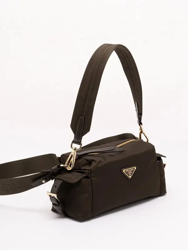 Prada Re-nylon Shoulder Bag - Multicolor