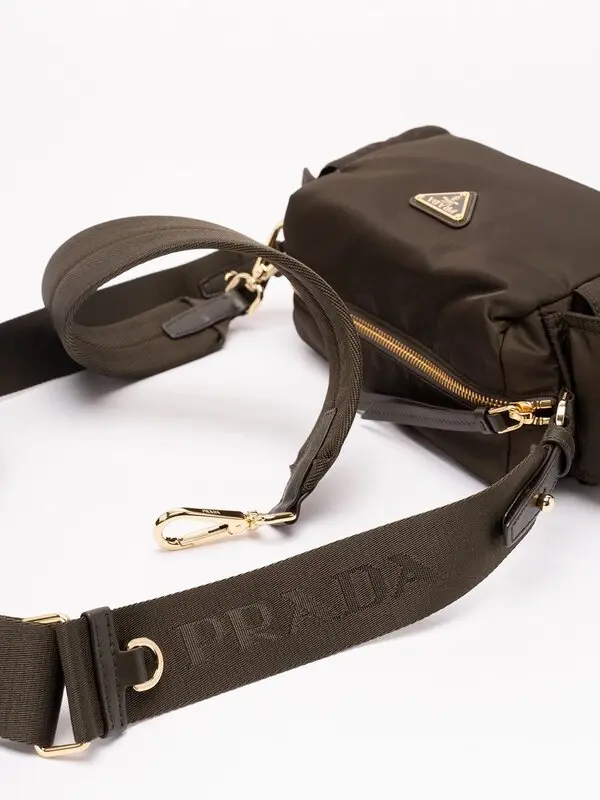 Prada Re-nylon Shoulder Bag - Multicolor