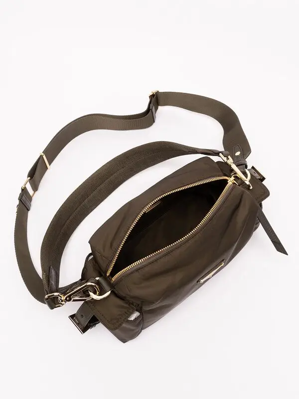 Prada Re-nylon Shoulder Bag - Multicolor