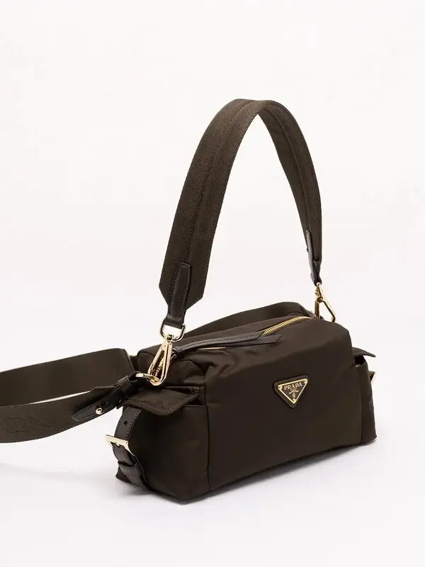 Prada Re-nylon Shoulder Bag - Multicolor