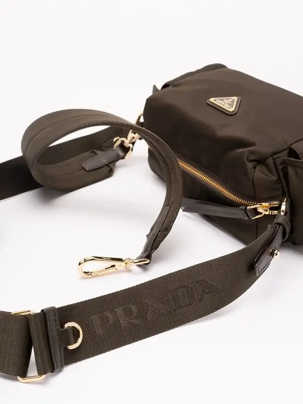 Prada Re-nylon Shoulder Bag - Multicolor