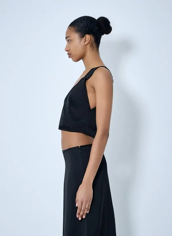 TOTEME V-neck Sleeveless Top