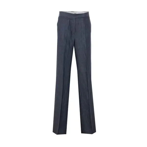 Max Mara Mxmdeserto Pants - Gray