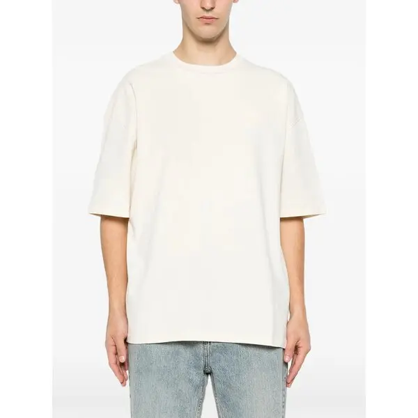 Amiri Neutrals T-shirts & Vests T-shirts