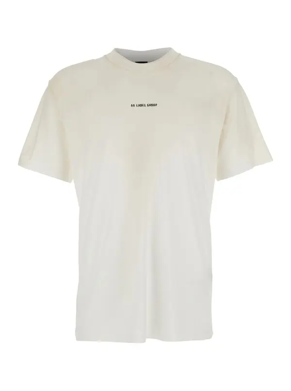 44 LABEL GROUP Rlxd Slim Tee