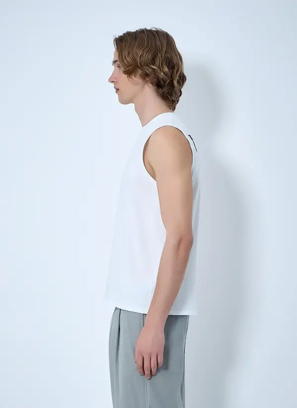 Our Legacy Breathe Tank Top - White