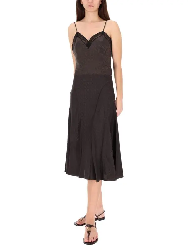 Fendi Jacquard Ff Top