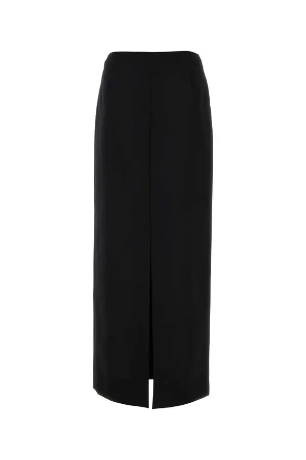 Givenchy Wool Blend Skirt