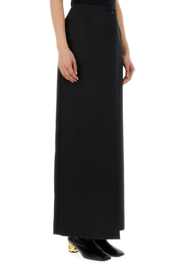 Givenchy Wool Blend Skirt