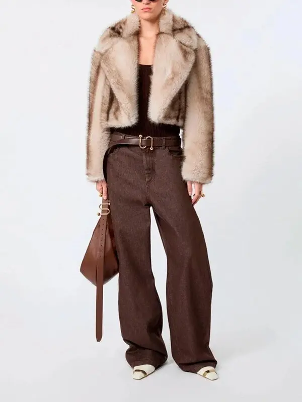 Sportmax Quantum Coat - Multicolor