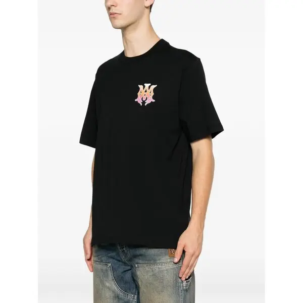Amiri T-shirts & Vests T-shirts - Black