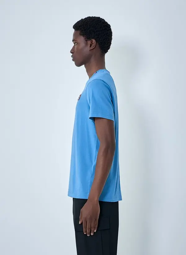 Moncler Cotton Logo T-shirt