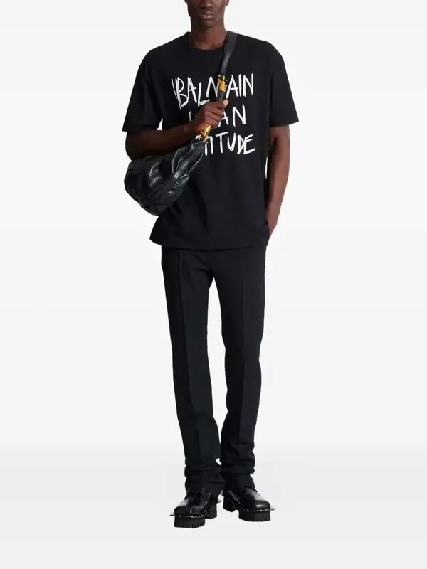 Balmain Printed T-shirt