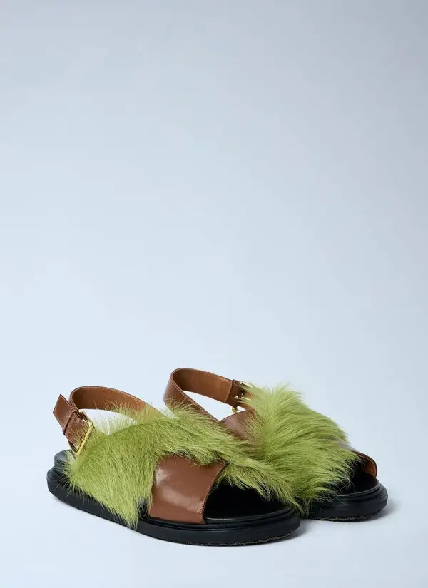 Marni Fussbett Shoes