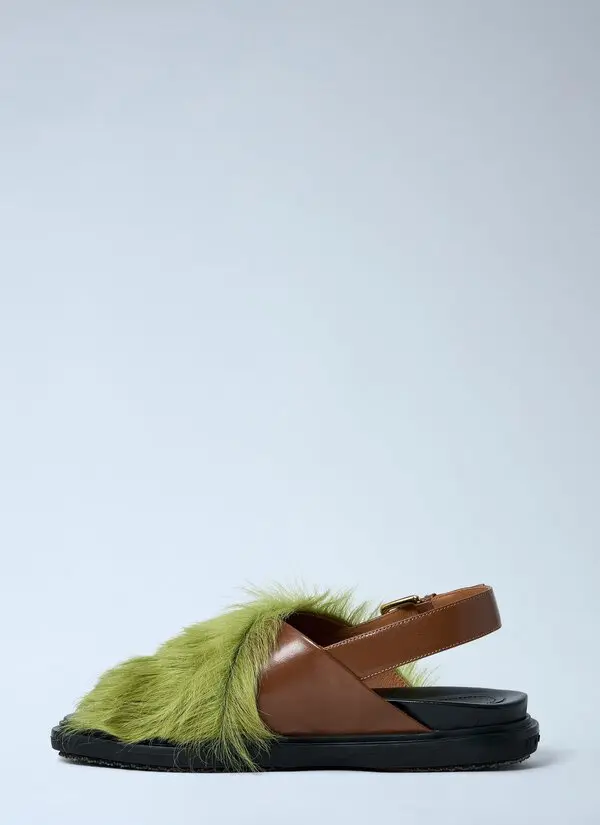 Marni Fussbett Shoes