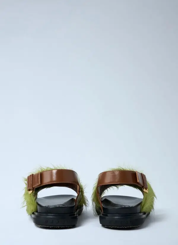 Marni Fussbett Shoes