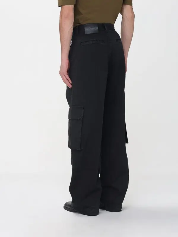 Loewe Cotton Cargo Trousers