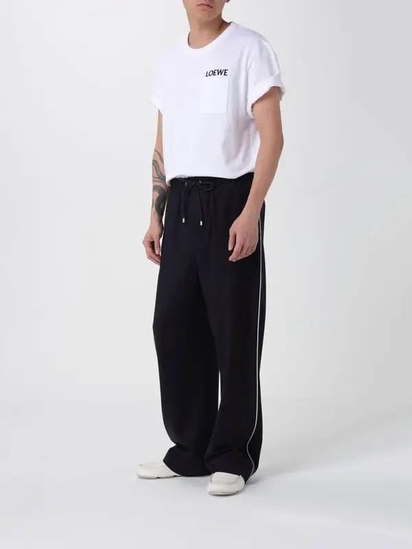 Loewe Wool Jogging Trousers