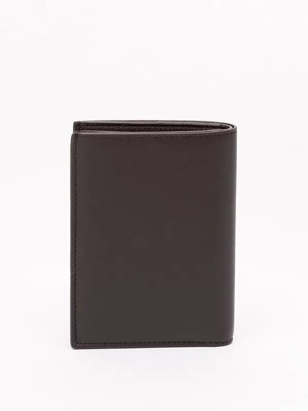 Brunello Cucinelli Leather Cardholder